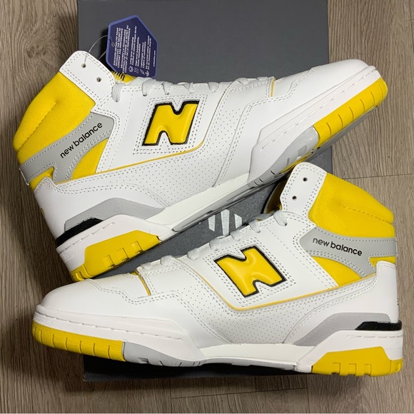 New Balance | Shoes | New Balance High Top Sneakers Shoes Bb65rcg White ...